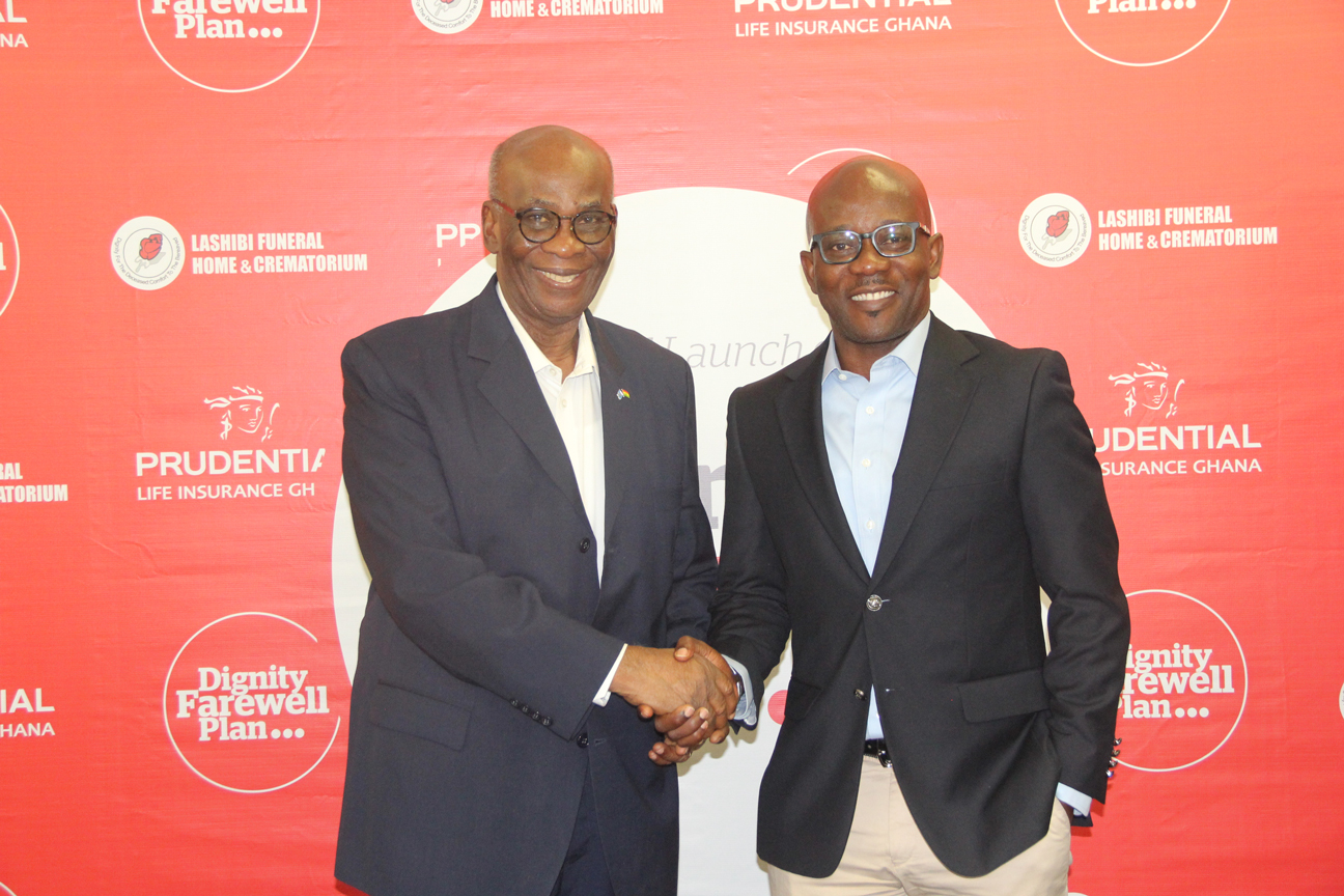 Prudential Life launches the Dignity Farewell Plan in partnership with ...