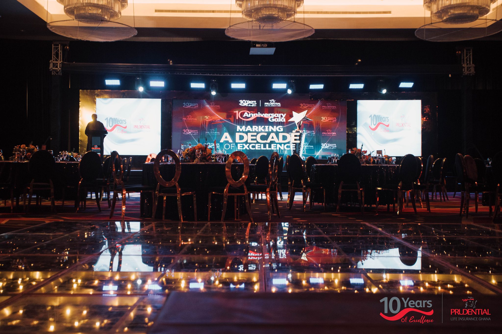 A decade of Excellence: Prudential Life awards staff, agents, partners ...