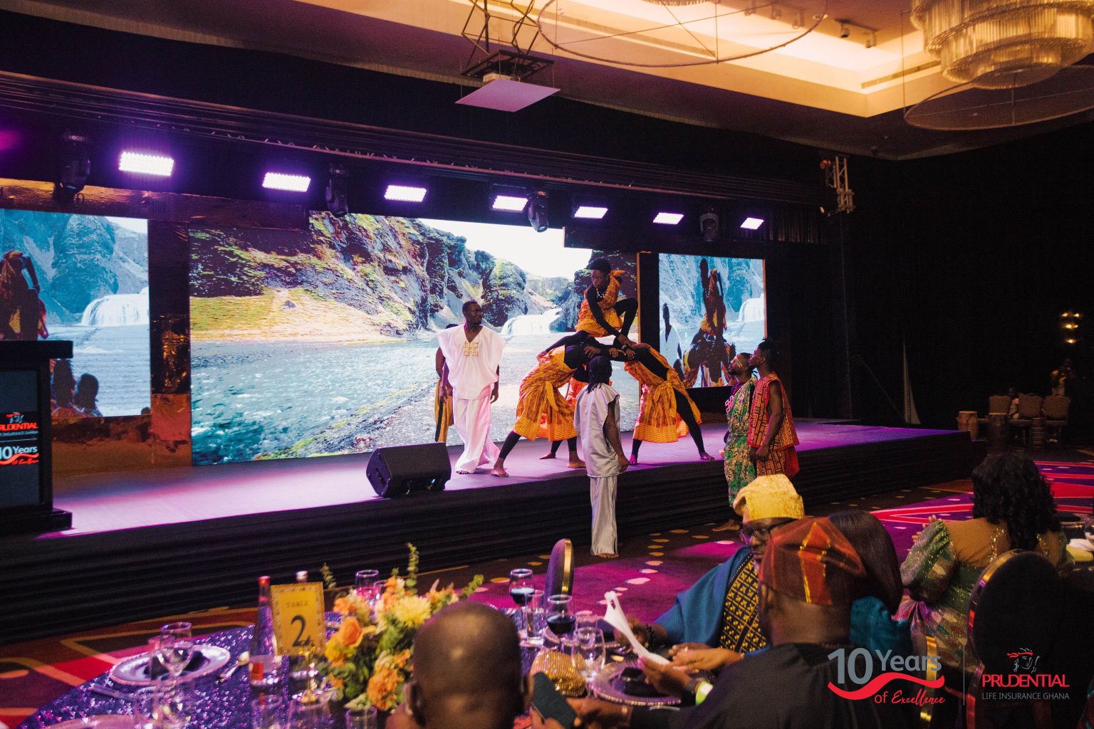 A decade of Excellence: Prudential Life awards staff, agents, partners ...