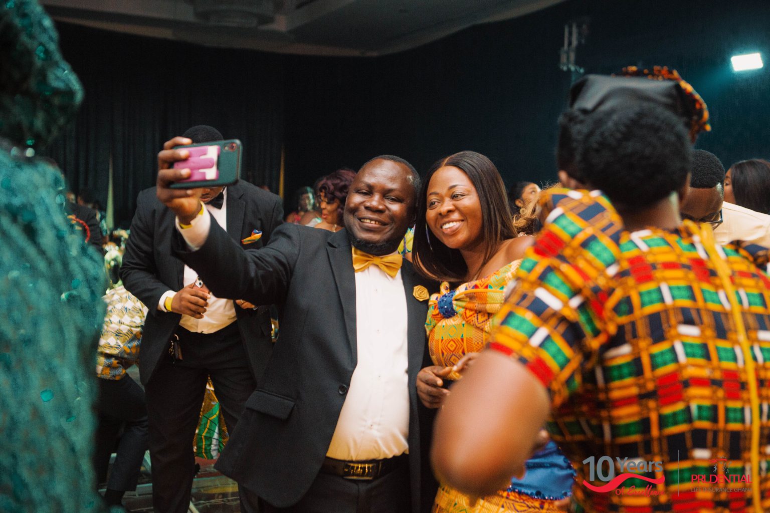 A decade of Excellence: Prudential Life awards staff, agents, partners ...